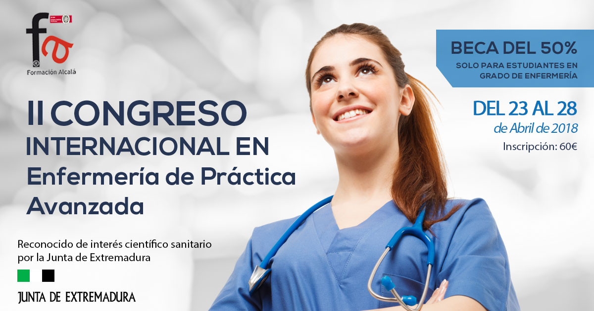 Ii Congreso Internacional Virtual De Enfermería En Práctica Avanzada